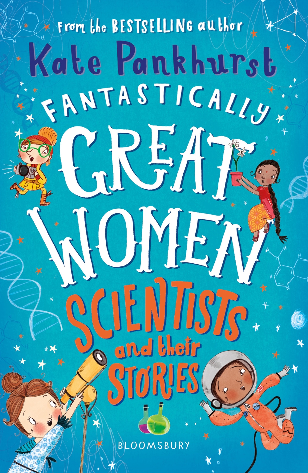 Fantastically Great Women | Kate Pankhurst